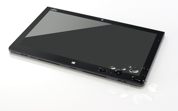 Fujitsu Stylistic Q704 y Q584, tabletas profesionales para entornos ...