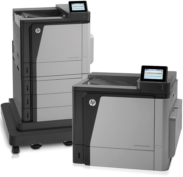 HP Color LaserJet Enterprise MFP M680 y M651, impresoras láser para ...