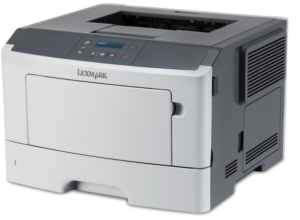 Lexmark MS312dn y MS415dn, impresoras láser de hasta 38 ppm