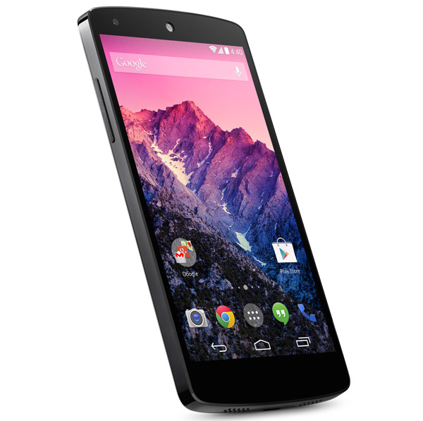 Aparecen referencias a los Nexus 6 y Nexus 8