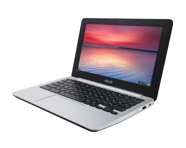 Asus C300 y Asus C200, ordenadores portátiles con Chrome OS