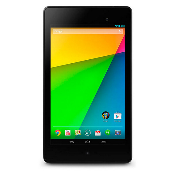 Aparece la posible Nexus 8 en la web de Google