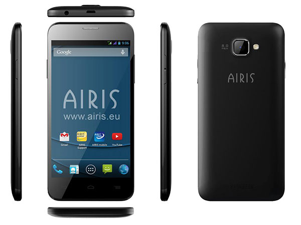 Airis TM45Q, Airis TM52Q y Airis TM600, la firma española lanza tres ...