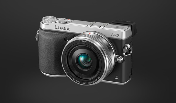 Panasonic Lumix GX7