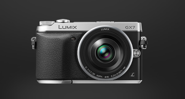 Panasonic Lumix GX7