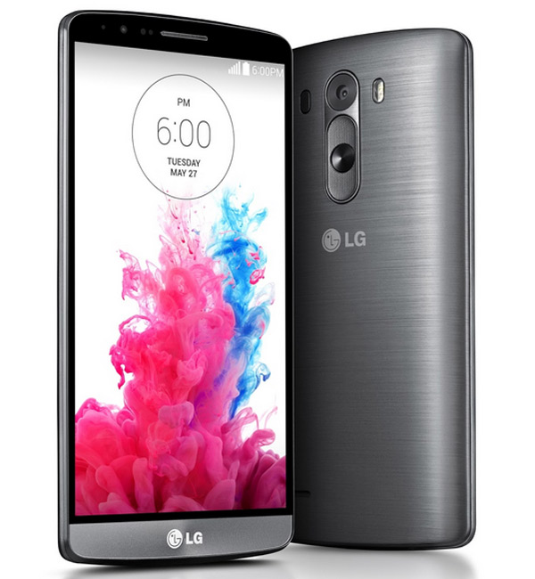 El LG G3 mini tendrí­a una pantalla de 4,5 pulgadas