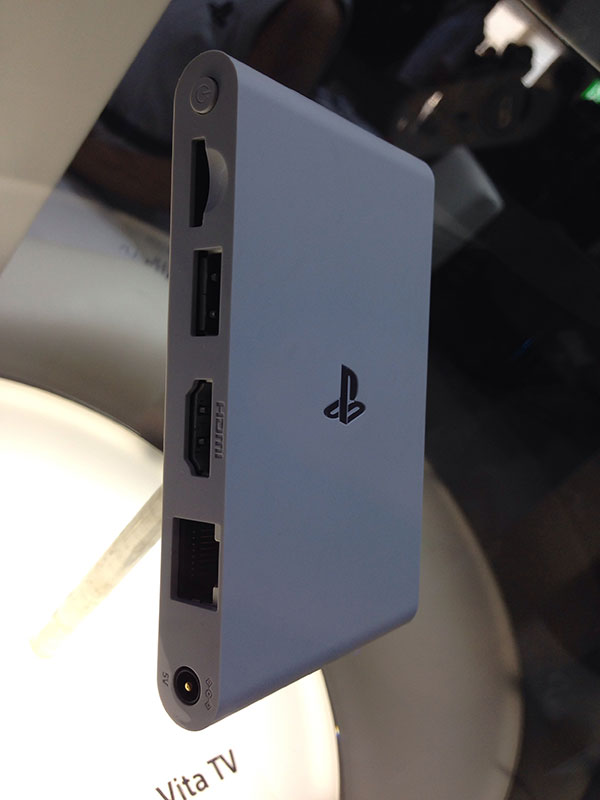 PlayStation TV, así­ es la nueva mini consola de Sony