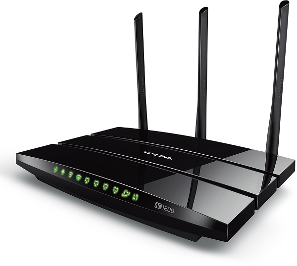 TP-Link Archer C5 AC1200, router de doble banda con WiFi AC