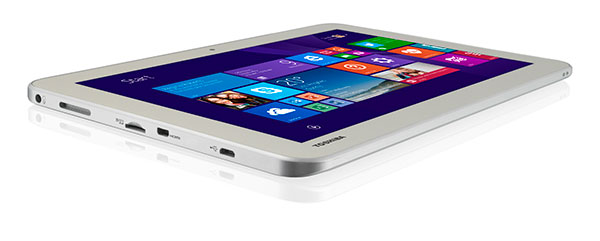 Toshiba Encore 2, tableta de 10 pulgadas con Windows 8.1