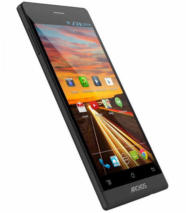 Archos Oxygen 50b y Archos Oxygen 50c, smartphones Android
