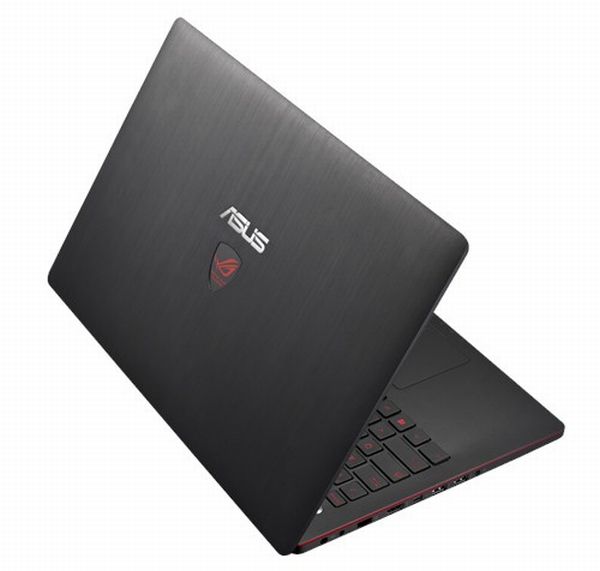 ASUS ROG G550JK, ordenador portátil para juegos