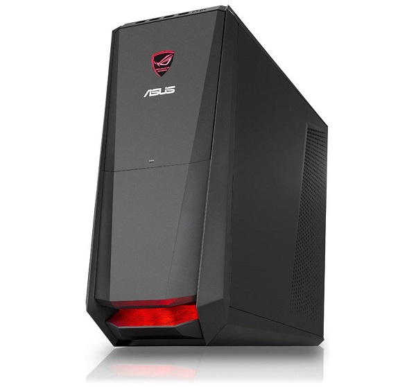 Asus DTG30 y Asus G50, dos ordenadores de sobremesa para jugones