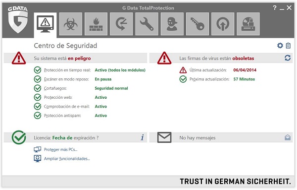 G Data Total Protection