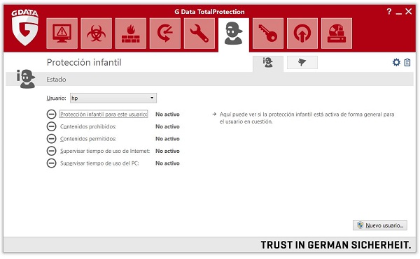 G Data Total Protection