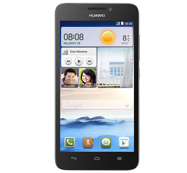 Huawei Ascend G630, precios y tarifas con Movistar