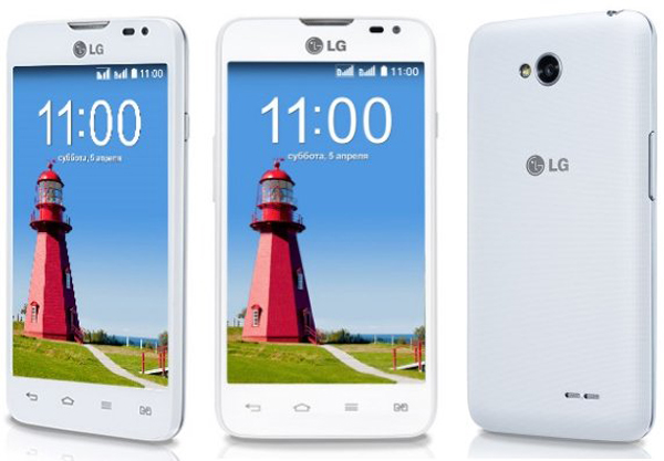LG L65, precios y tarifas con Movistar