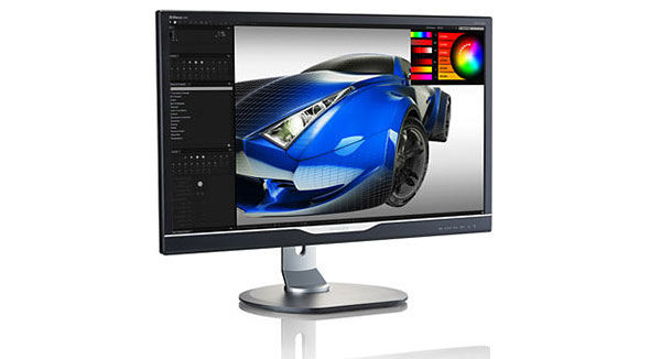 Philips 288P6 UltraClear 4K UHD, probamos este monitor 4K