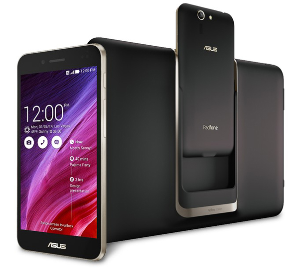 Asus PadFone S