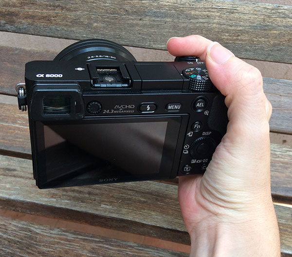 Sony a6000, la hemos probado