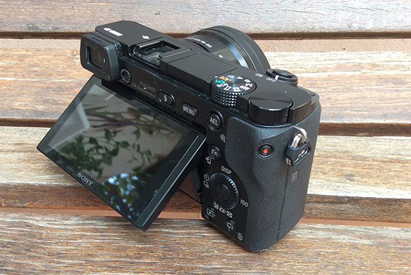 Sony a6000, la hemos probado