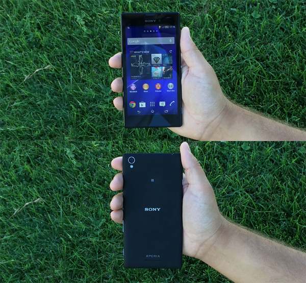 Sony Xperia T3, lo hemos probado