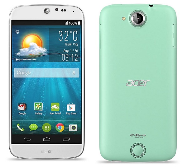 Acer Liquid Jade, lo hemos probado