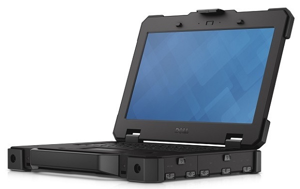 Dell Latitude 14 Rugged Extreme, lo hemos probado