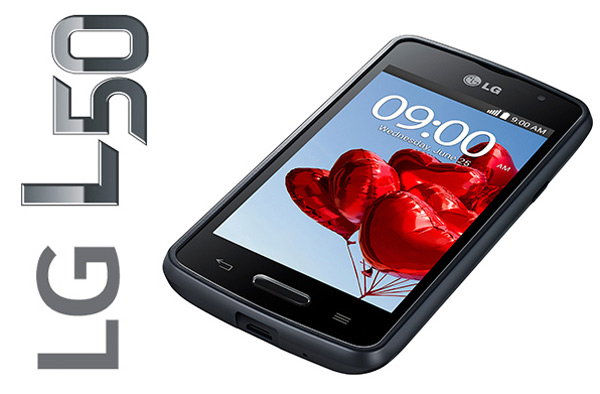 LG L50, precios y tarifas con Yoigo - tuexperto.com