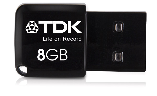 TDK 2 en 1 mini Flash Drive, memoria USB para smartphones y tablets de ...