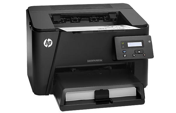 HP Laserjet Pro M201dw, la hemos probado