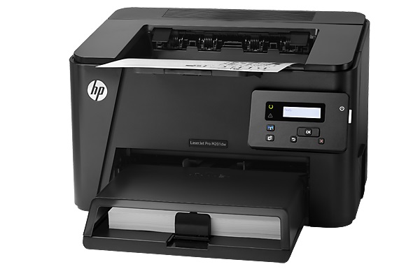 HP Laserjet Pro M201dw, la hemos probado