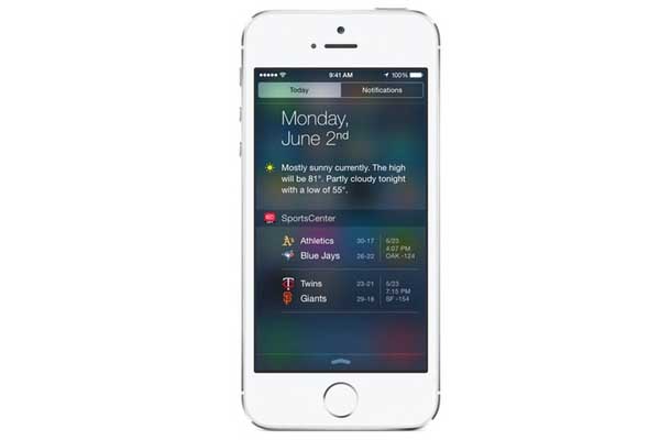 5 claves de iOS 8