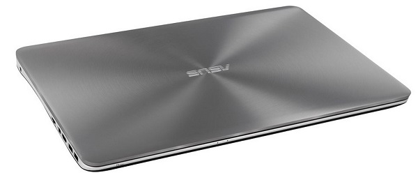Asus N751JK, portátil multimedia de 17,3 pulgadas con altavoces de Bang ...