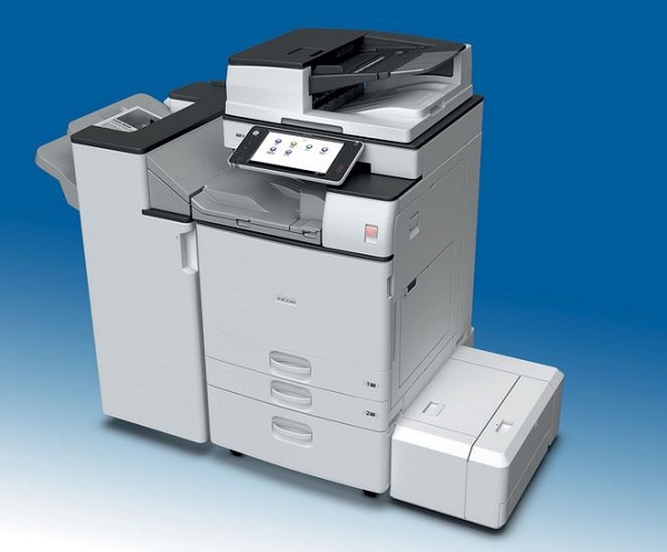 Ricoh MP 4054SP, 5054SP y 6054SP, impresoras multifunción A3 con buenas ...