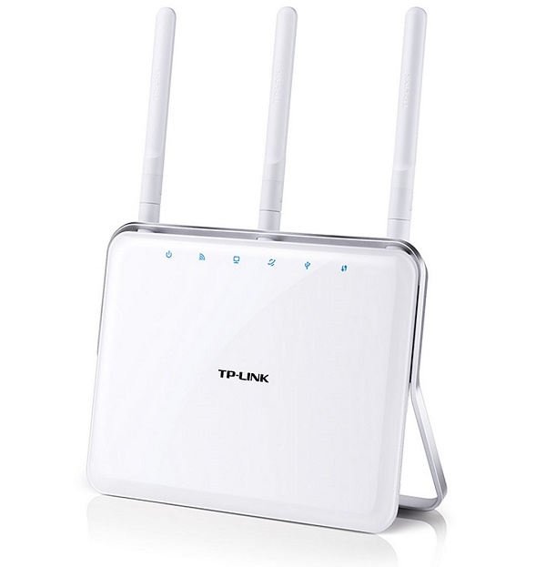 TP-LINK Archer C8, router de doble banda con velocidades de hasta 1750 Mbps