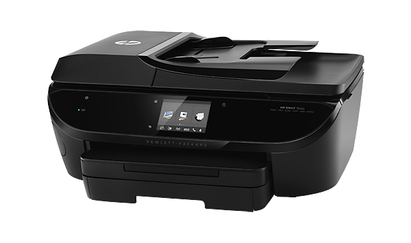 HP Envy 7640 e-All-in-One
