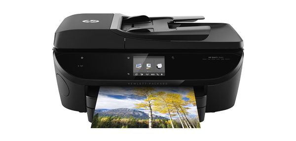 HP Envy 7640 e-All-in-One