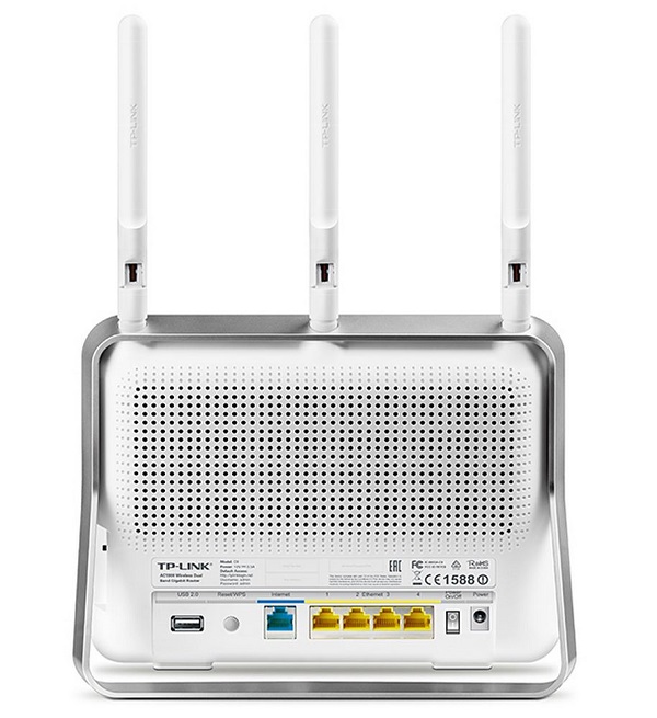 TP-LINK Archer C9, router compatible con WiFi AC y velocidades de hasta ...