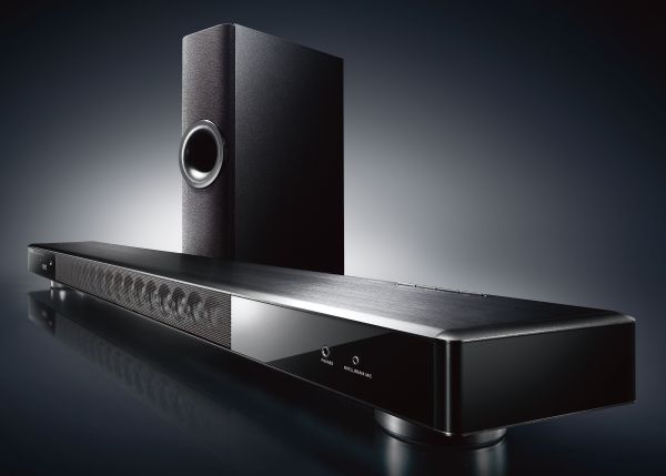 Yamaha YSP-2500, análisis a fondo