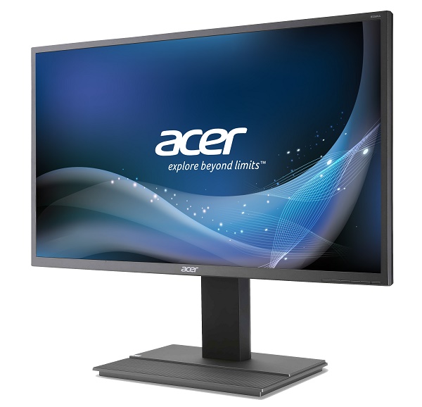 Acer B326HK, monitor profesional de 32 pulgadas con 4K
