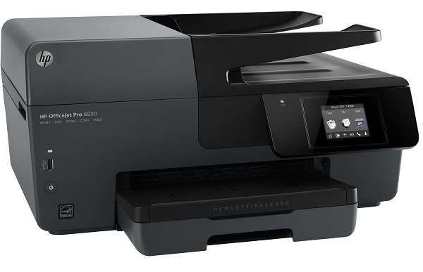 HP Officejet Pro 6830, lo hemos probado