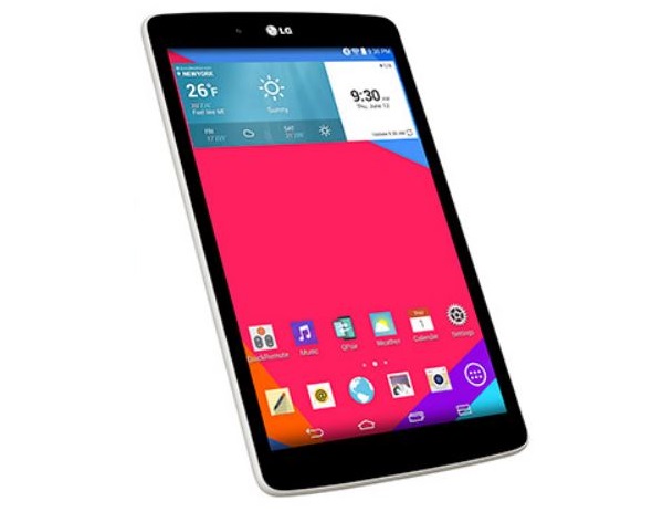 LG G Pad 8.0