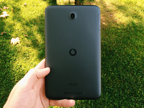 Vodafone Smart Tab 4G, probamos la tablet de Vodafone