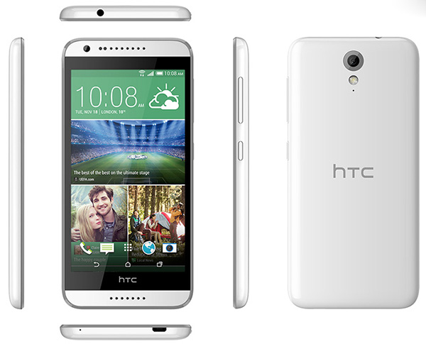 HTC Desire 620