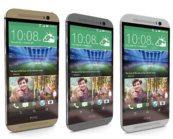 Todo lo que sabemos del HTC One M9