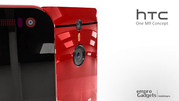 Todo lo que sabemos del HTC One M9