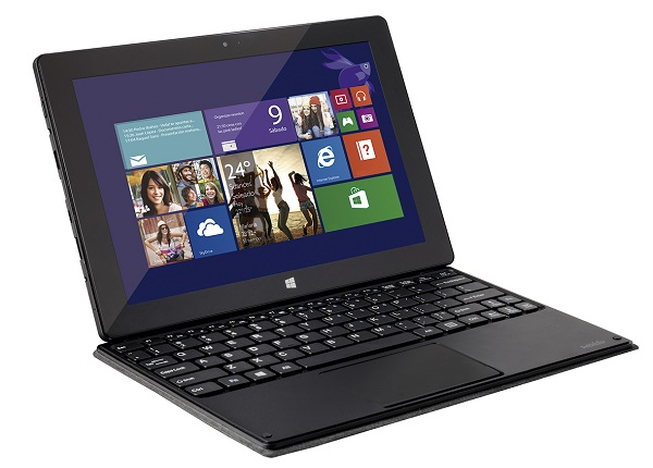 Wolder miTab IN 801 e IN 101, tablets de 8 y 10 pulgadas con chips ...