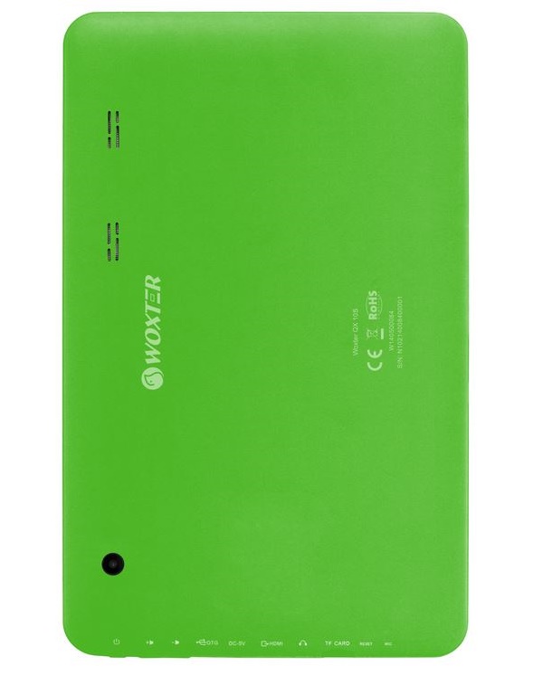 Woxter QX 105, tablet sencillo de 10 pulgadas por 120 euros