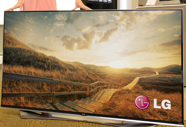 LG lanzará ocho series de televisores 4K con WebOS