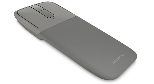 Microsoft Arc Touch Bluetooth, probamos este ratón inalámbrico de diseño